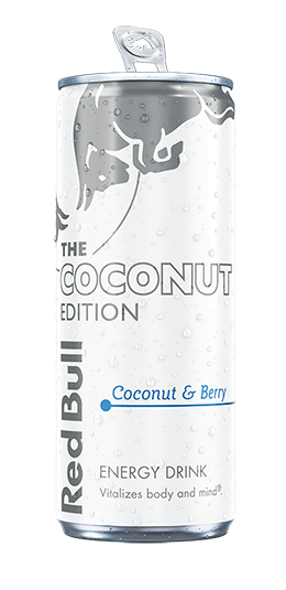 Red Bull Coconut Edition | cold drinks | Chaiiwala Menu